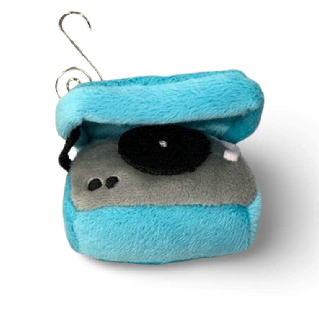 Mini Plush – MaterialJill